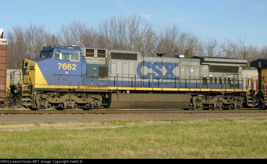 CSX 7662